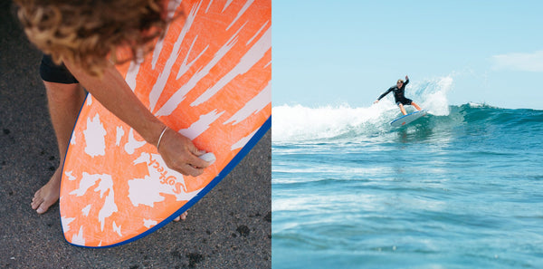 Asher Surfs The Mason Twin - Softech USA