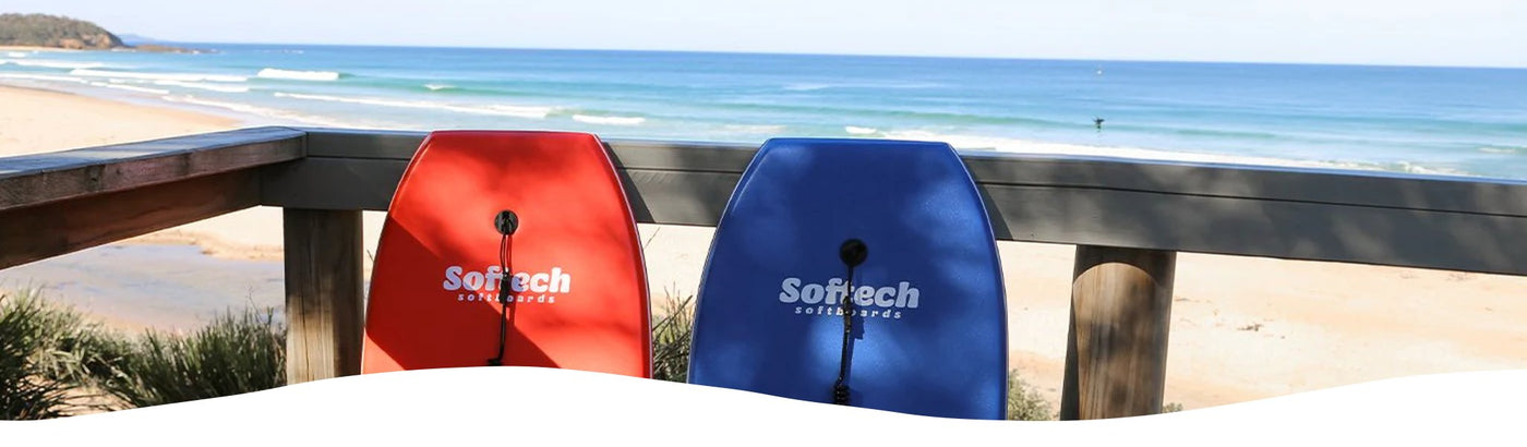 Bodyboards - Softech USA