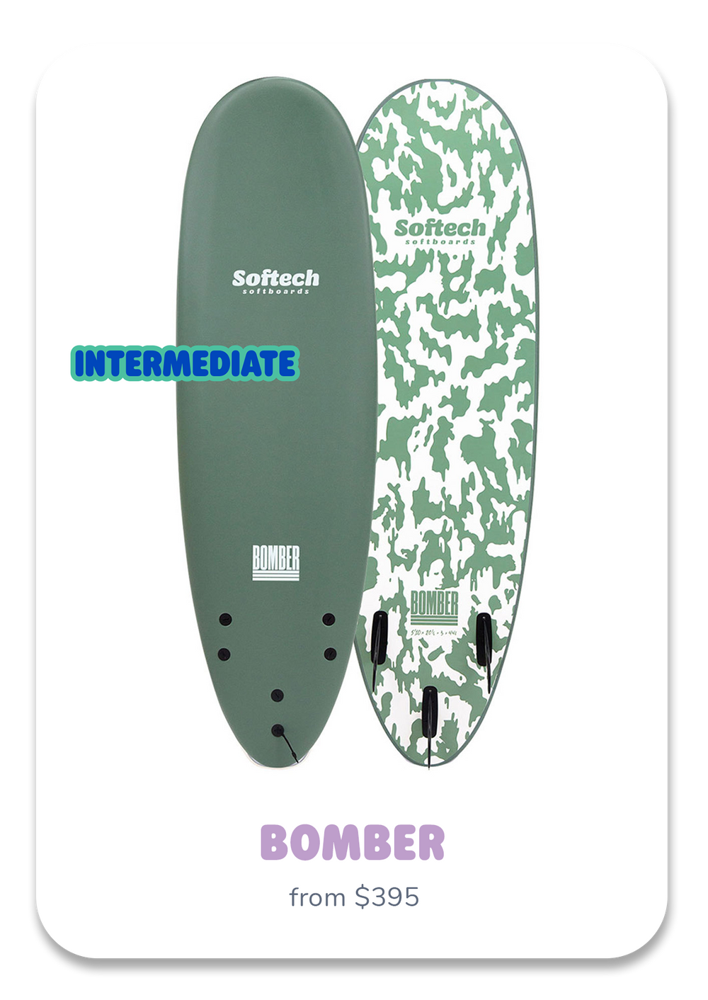 Softech Softboards