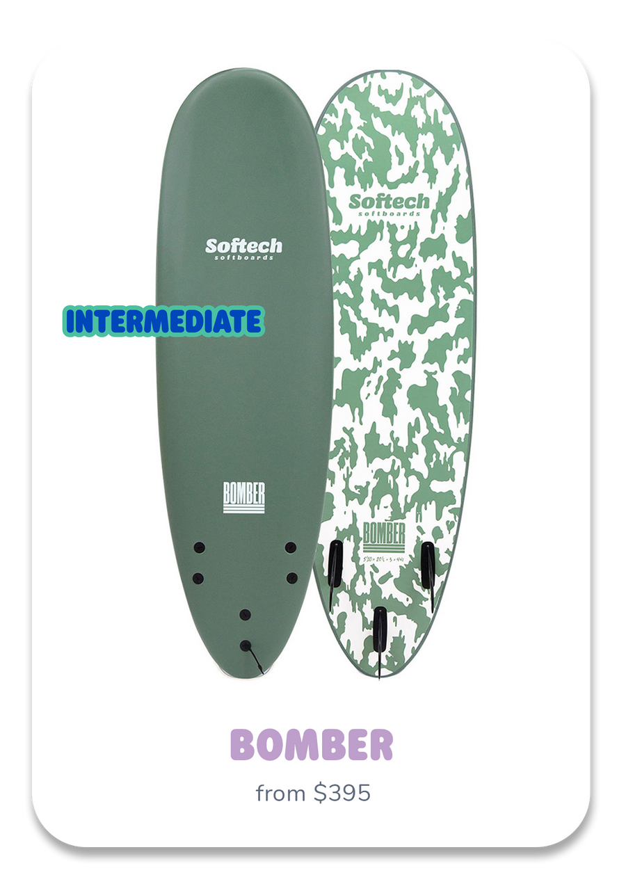 Softech Softboards