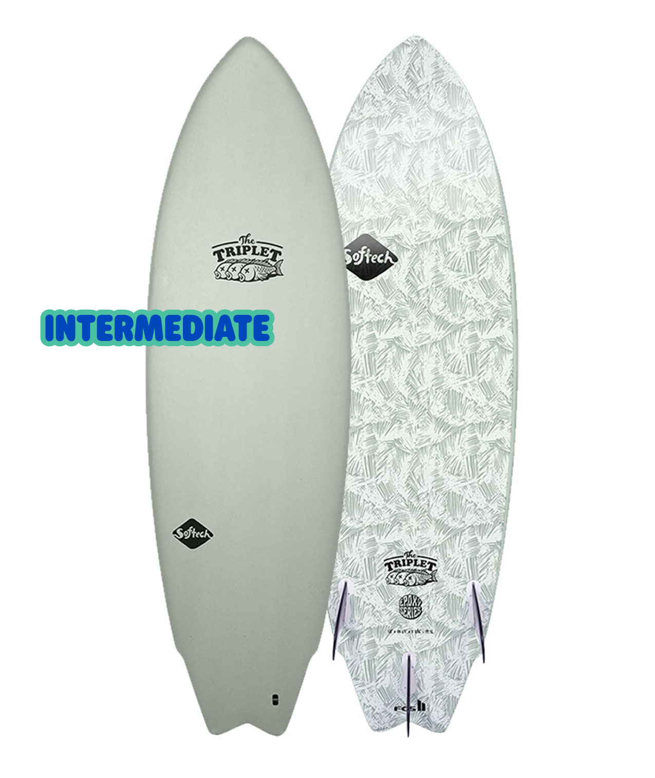 Epoxy Series Board Selector - Softech USA